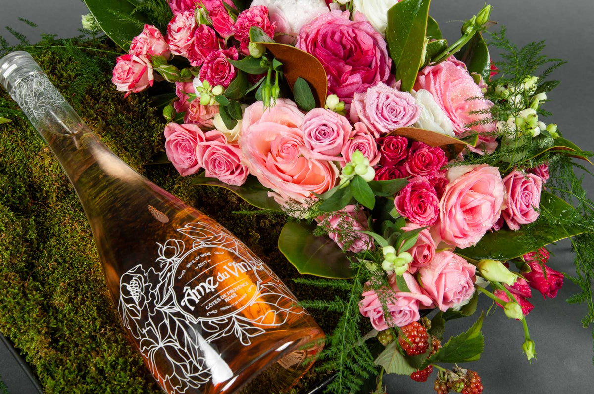 Day of Wine and Roses – Flower delivery: New York City & Westchester ...